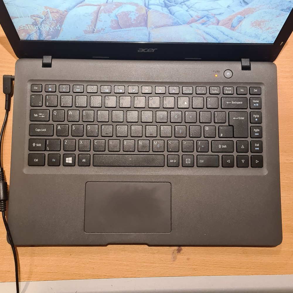 Pre-owned Acer Aspire One 1-431 (See Description) - Own4Less